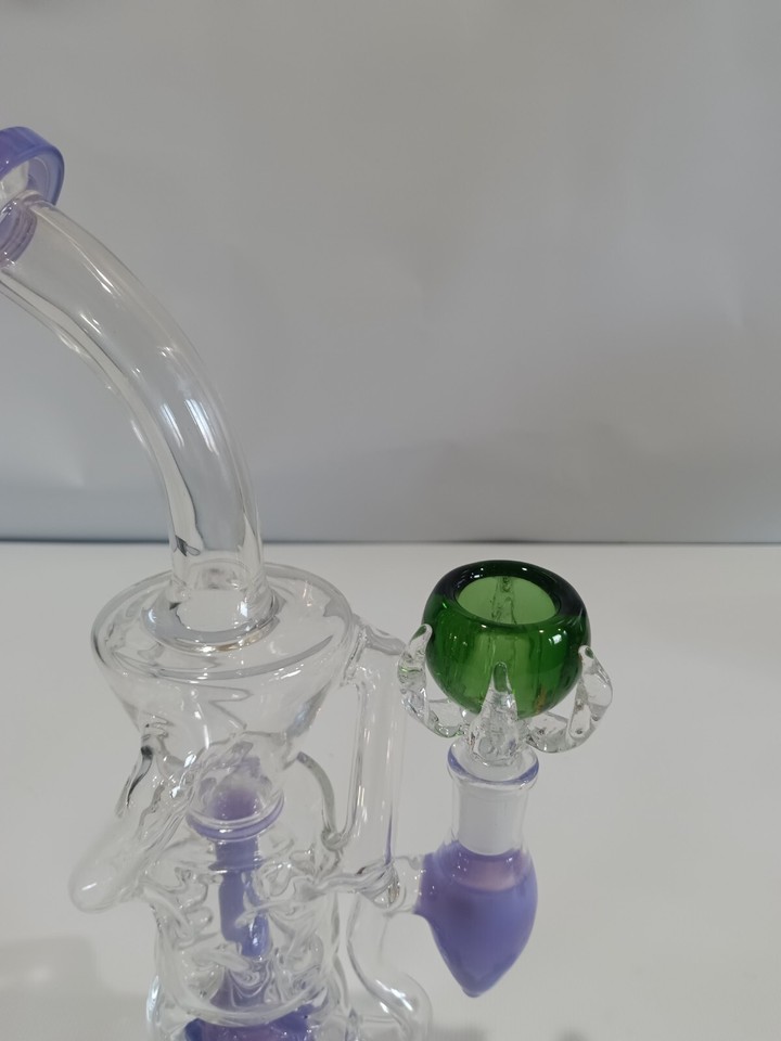 Premium 14mm Eagle Claw with Talons Thick Glass Bowl Hookah Bong Slide ...