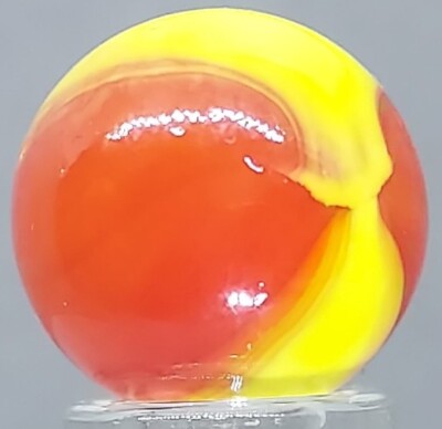 Vacor Red Devil Marble .63 Inch Near-Mint Condition | eBay