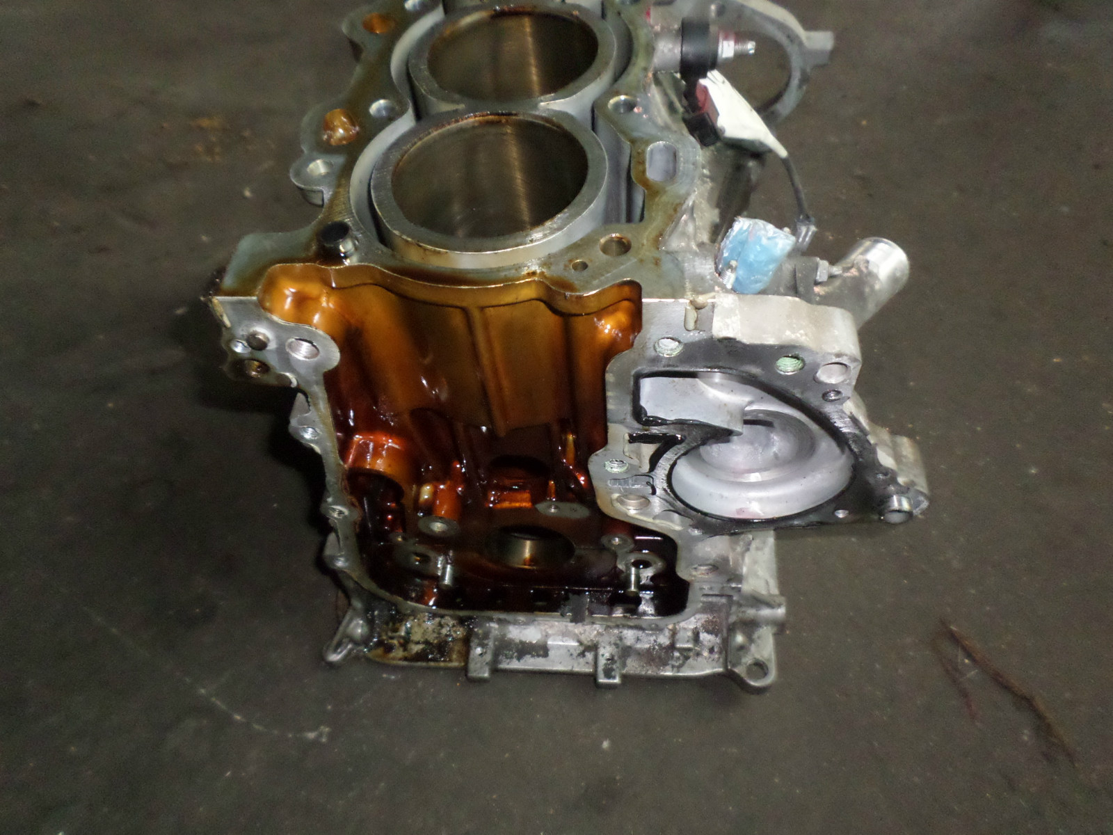 3ZZ-FE Motorblock Toyota Corolla E12 1.6 VVT-i | eBay.de