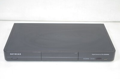 Netgear Digital Entertainer Elite Model EVA9000 No Remote Powered on ...