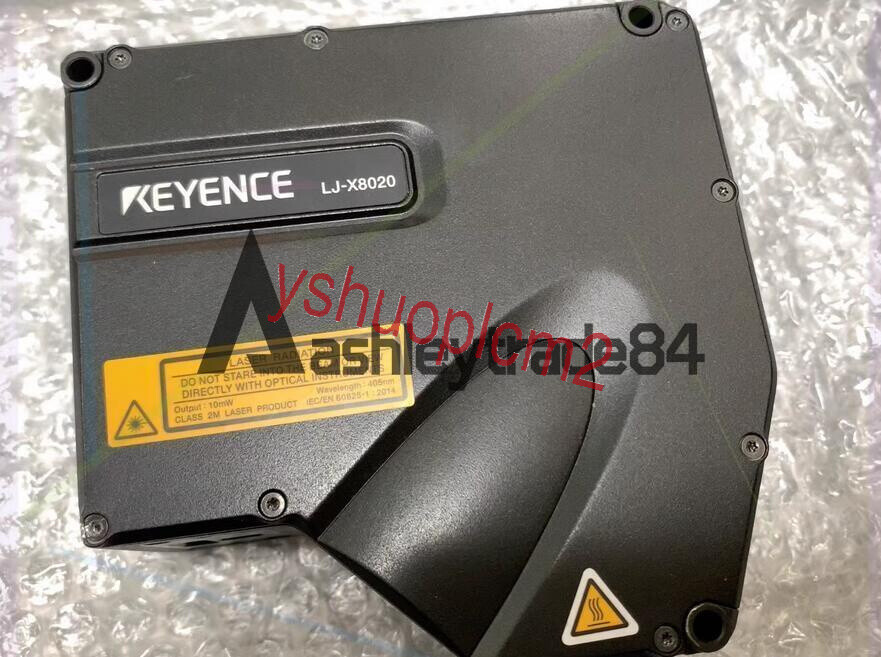 ONE used KEYENCE Controller LJ-X8020 LJX8020 | eBay