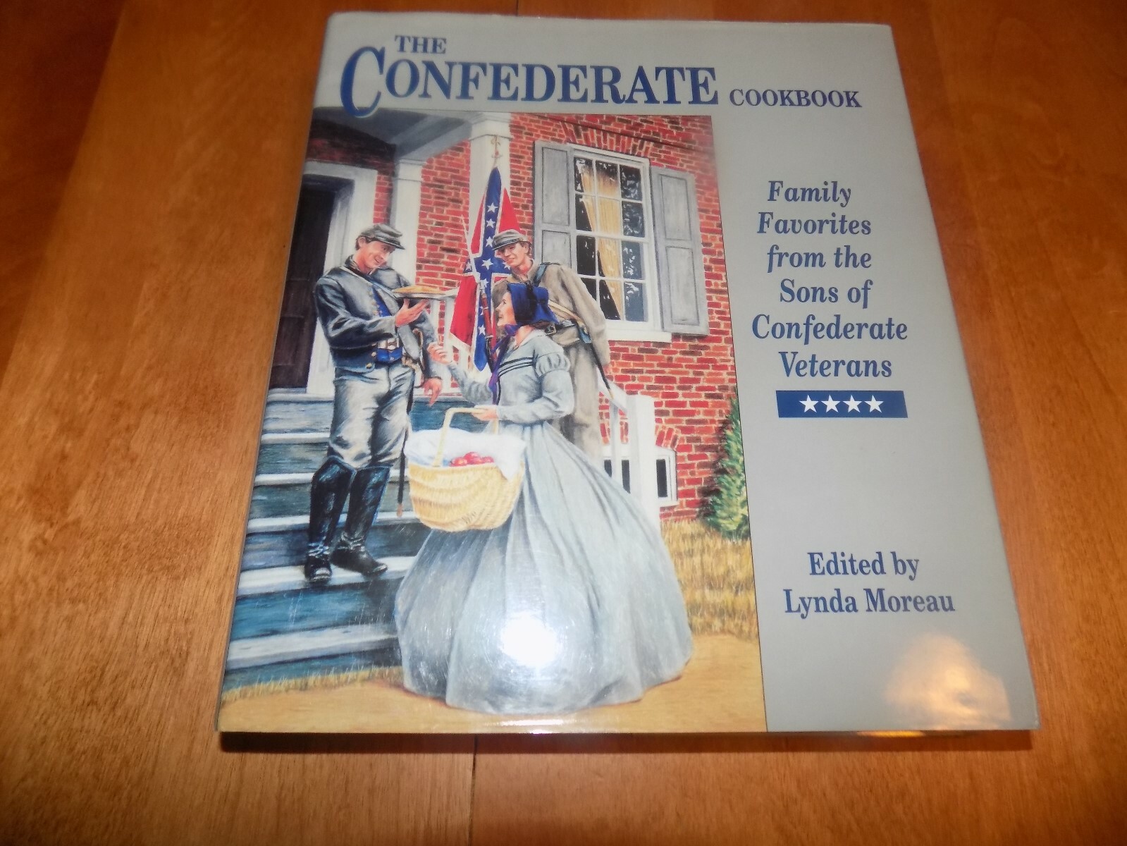 THE CONFEDERATE COOKBOOK Sons of Confederacy Veterans Recipes Recipe ...