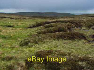 Photo 6x4 Great Millstone Sike Dufton Fell Looking across to Murton ...
