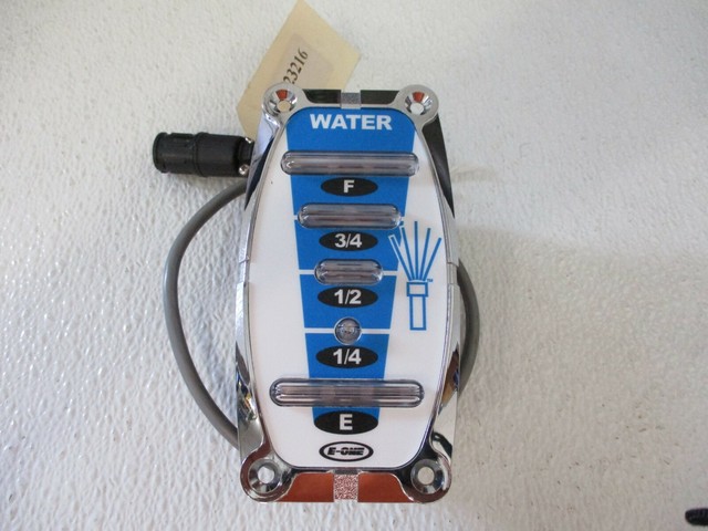 E-One 523216 Fire Truck Led Water Tank Level Gauge GA Slave WT IC LC ...