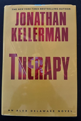 Therapy - Hardcover By Jonathan Kellerman - VERY GOOD 9780345452597| eBay