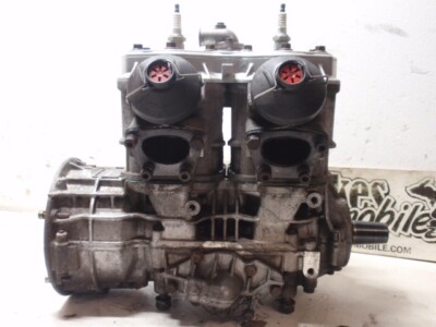 2000 Ski-Doo Rotax 593 MXZ 600 500SS non-ho Snowmobile Engine Motor ...
