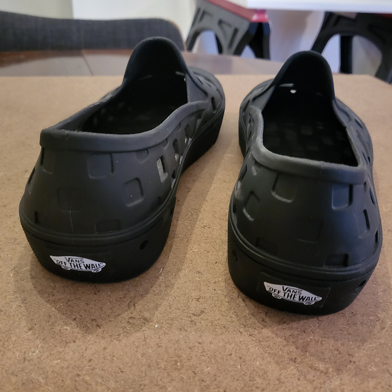 Mens VANS TRK Trek Slip On Water Trail Hiking Beach R… - Gem