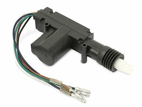 Zv Stellmotor Ersatz Stellmotor Für Zentralverriegelung (5-polig, 12V ...