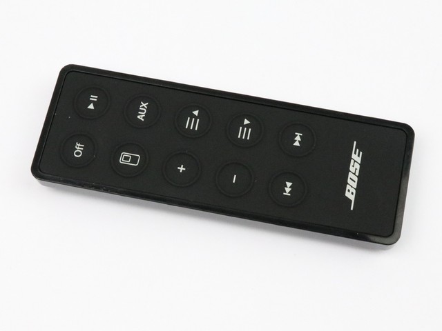 Genuine Bose SoundDock 10 Sound Dock Music System Remote Control for ...