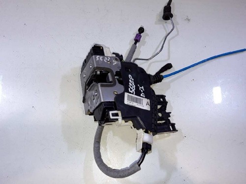 A1667200135 Lock Door Front Left / 1730378 For MERCEDES-BENZ CL | eBay