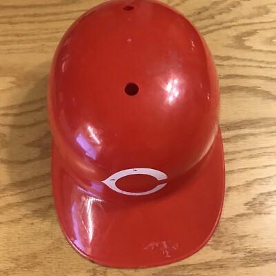 Cincinnati Reds Souvenir Batting Helmet Full Size US Cap | eBay