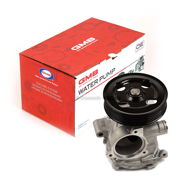 Water Pump Fits 10-13 Suzuki Grand Vitara Kizashi SX4 Crossover 2.4L ...