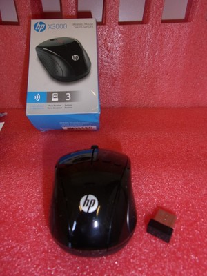 Hp wireless mouse x3000 connect directly to hp laptop - netpaper