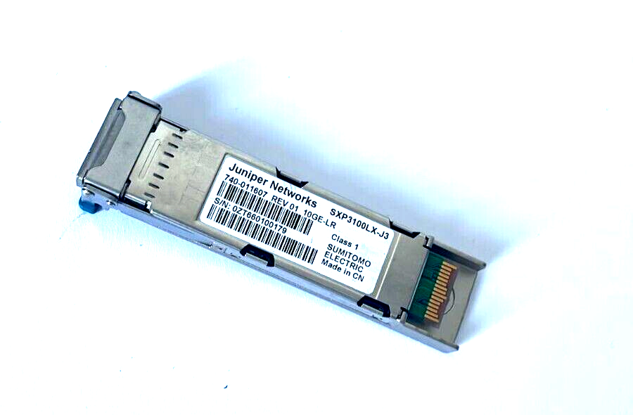 Juniper Network EX-XFP-10GE-LR 740-011607 XFP-10GE-LR XFP 1310nm SMF | eBay