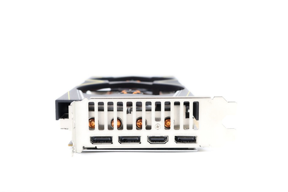 ASRock Radeon RX 6700 XT 12GB Challenger D GPU - B3, B15 - Missing Fan ...