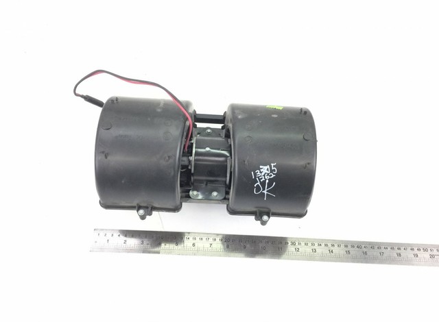 Genuine OE Valeo RADIATOR BLOWER MOTOR 698853 Oe 1605822 5001833357 for ...