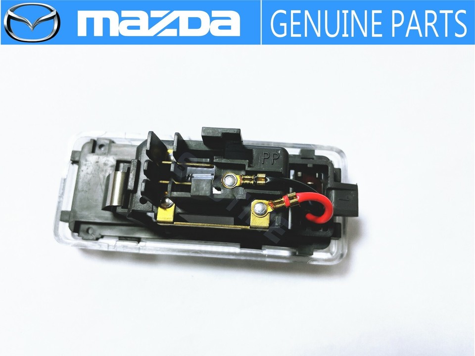 MAZDA Trunk Cargo Light Lamp | eBay