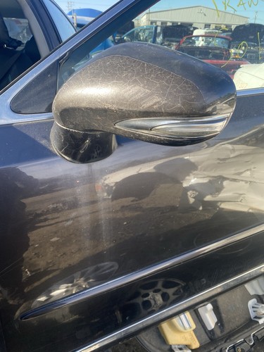 🎌2009-2012 Lexus ES350 DRIVER Side Mirror Truffle Mica 4T5 OEM Brown | eBay