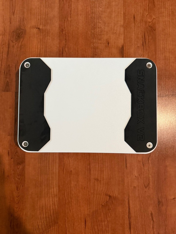 Junkfood Snack Box V2 Arcade Hitbox Fight Stick Leverless with cable | eBay