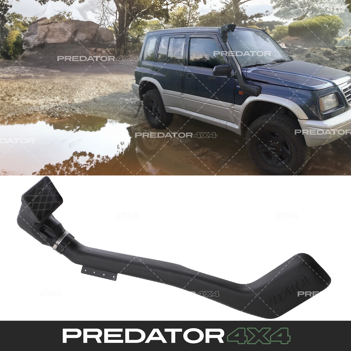 Snorkel Air Intake Systems Car Exterior Accessories LLDPE Snorkel 4x4