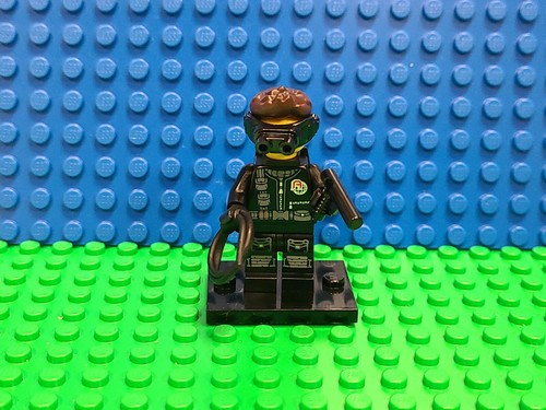 Lego Spy Minifigure Collectible Series 16 Complete CMF 71013 HTF Lot ...