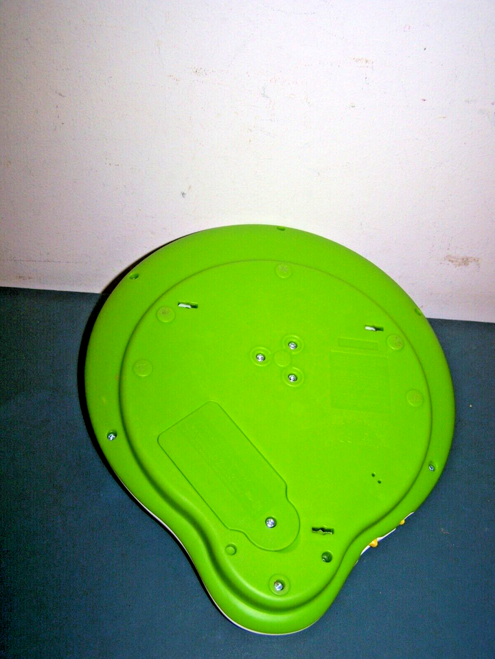 LEAP FROG LEAPFROG BABY ALPHABET AND ANIMAL WHEEL LEARNING ABC SONG | eBay