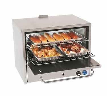 Comstock-Castle B26N Restaurant Type Single-Deck Gas Oven w/ 1 Standard ...