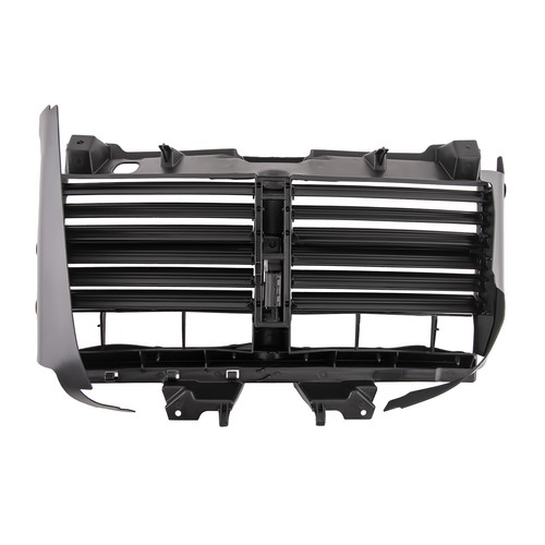 Front Active Grille Radiator Shutter Black For Ram 1500 W/Motor ...