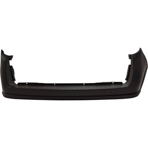 Rear Bumper Cover For 2015-2022 Ram ProMaster City w/o Parking Aid ...