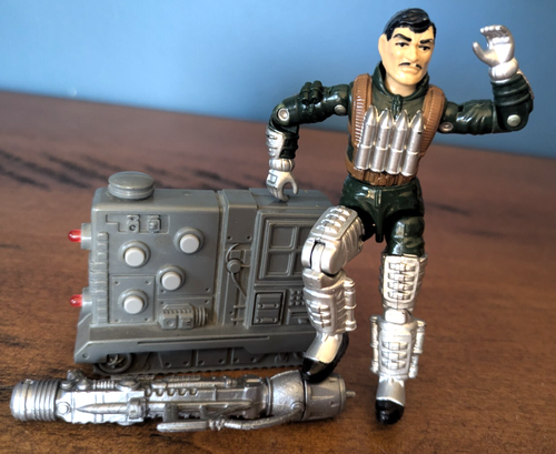 G.I. GI JOE 1992 92 ZAP Sonic Fighters Action Figure w/ Accessories | eBay