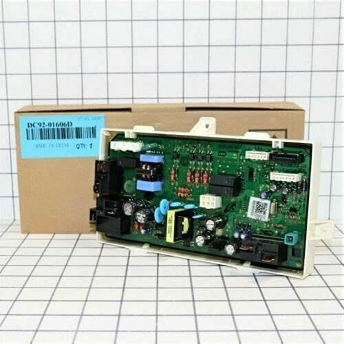 Compatible with Samsung DC92-01606D Dryer Main Board | eBay