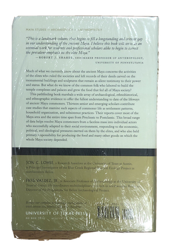 Ancient Maya Commoners 9780292705715| eBay