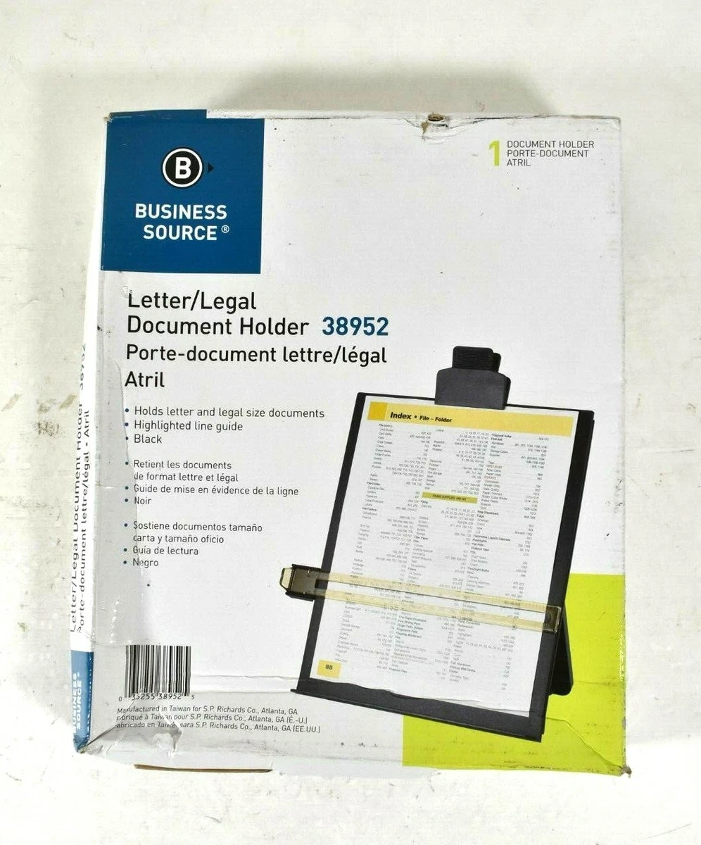 Legal Document Sleeves