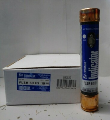 Fuses - Littelfuse Flsr