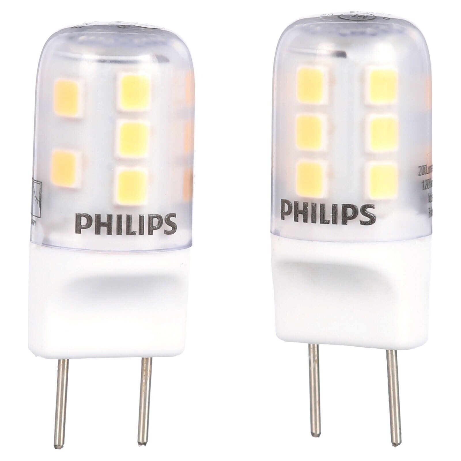 Philips T4 G8 Bi Pin Led Light Bulb For Sale Online Ebay