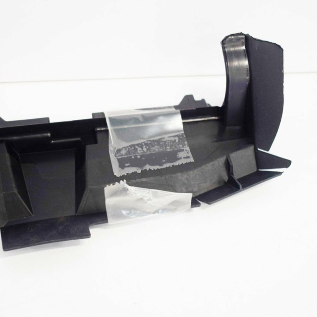 MERCEDES-BENZ B W246 Kühler oben links Luftkanal A2465050330 NEU for ...