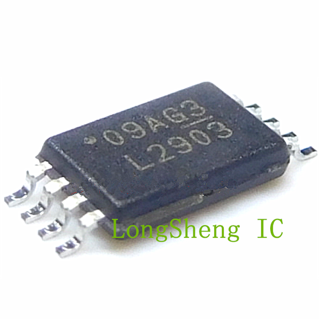 5PCS LM2903PWR LM2903 DUAL DIFFERENTIAL COMPARATORS SSOP8 new | eBay