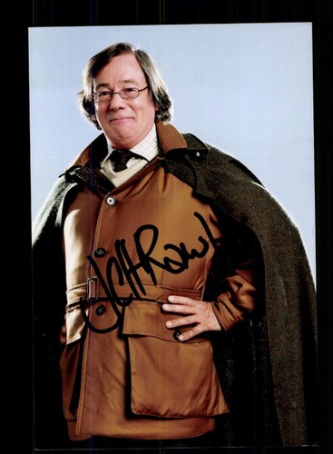 Jeff Rawle Harry Potter Foto Original Signiert ## BC 202826 | eBay.de