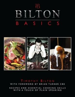 Bilton Basics: Recipes and Essential Cooking Skills with a Touch | eBay
