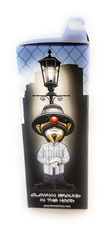 Homies Clowns Series 3 Figures Set of 6 PCS | eBay