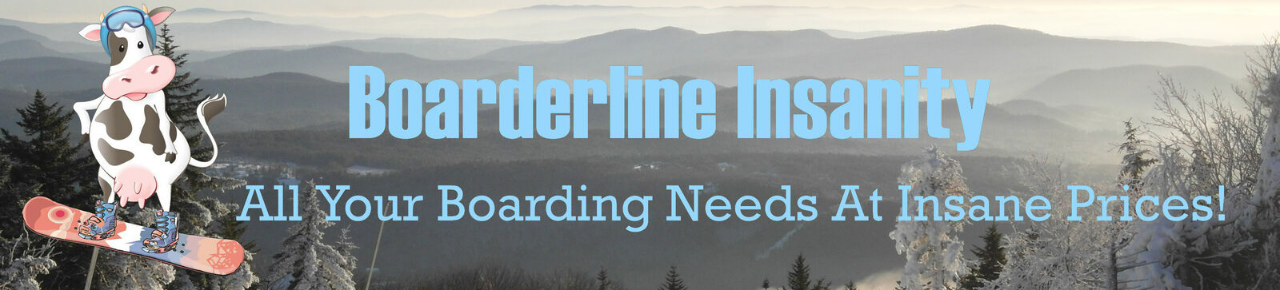 Boarderline Insanity | eBay Stores