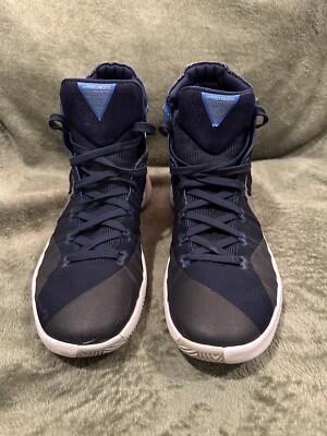 Size 9 - Nike Hyperdunk 2015 TB Midnight Navy - 749645-405 | eBay