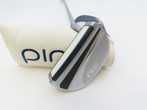 Used Ladies Ping GLe3 Louise 33" Putter Women's Ping GLE3 Louise Putter ...