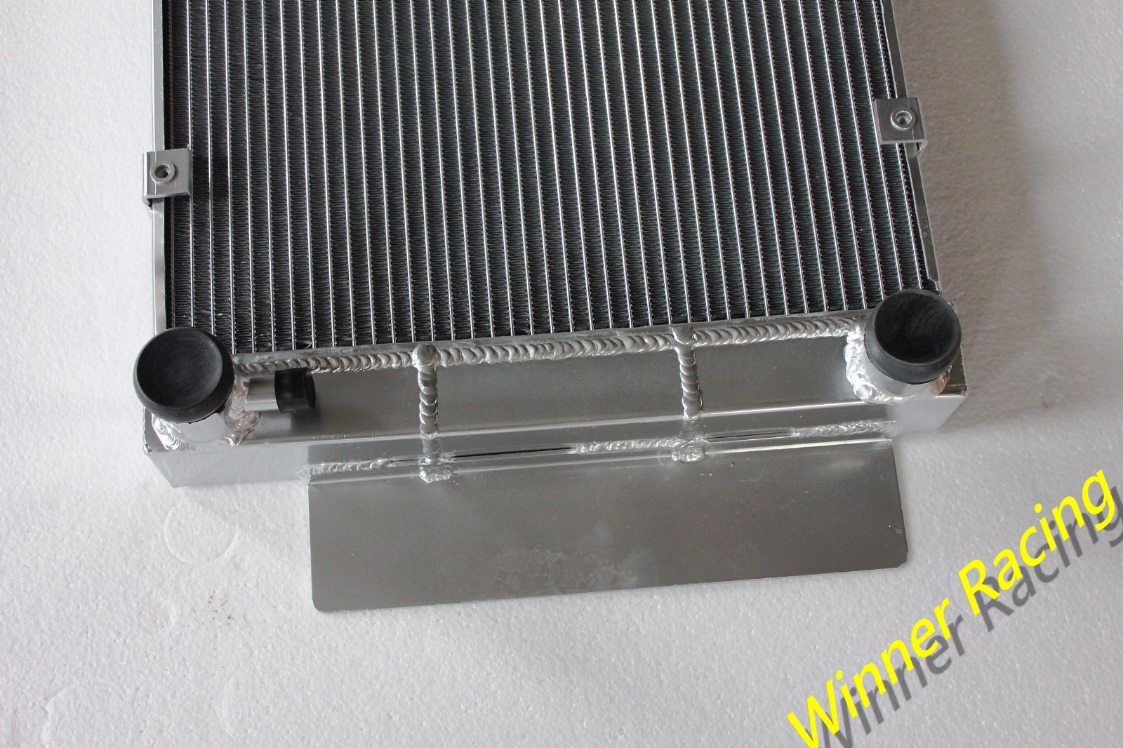 ALUMINUM 4-PASS CROSS FLOW RADIATOR for MAZDA RX2/RX3/RX4/RX5,RX7 SA/FB ...