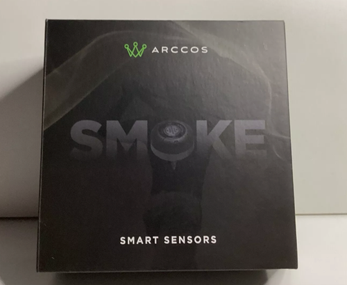 ARCCOS SMOKE Smart Sensors GEN 3+ Limited Edition Golf | eBay.de