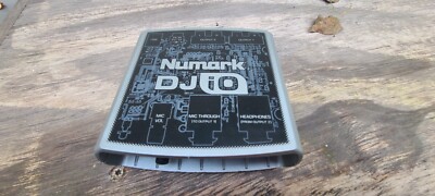 Numark N382 DJ IO USB Audio Interface for Total Control DJ Software ...