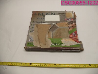 20 Tiles-NEXUS Self-Adhesive Floor Tiles 12"x12" Rustic Slate ...