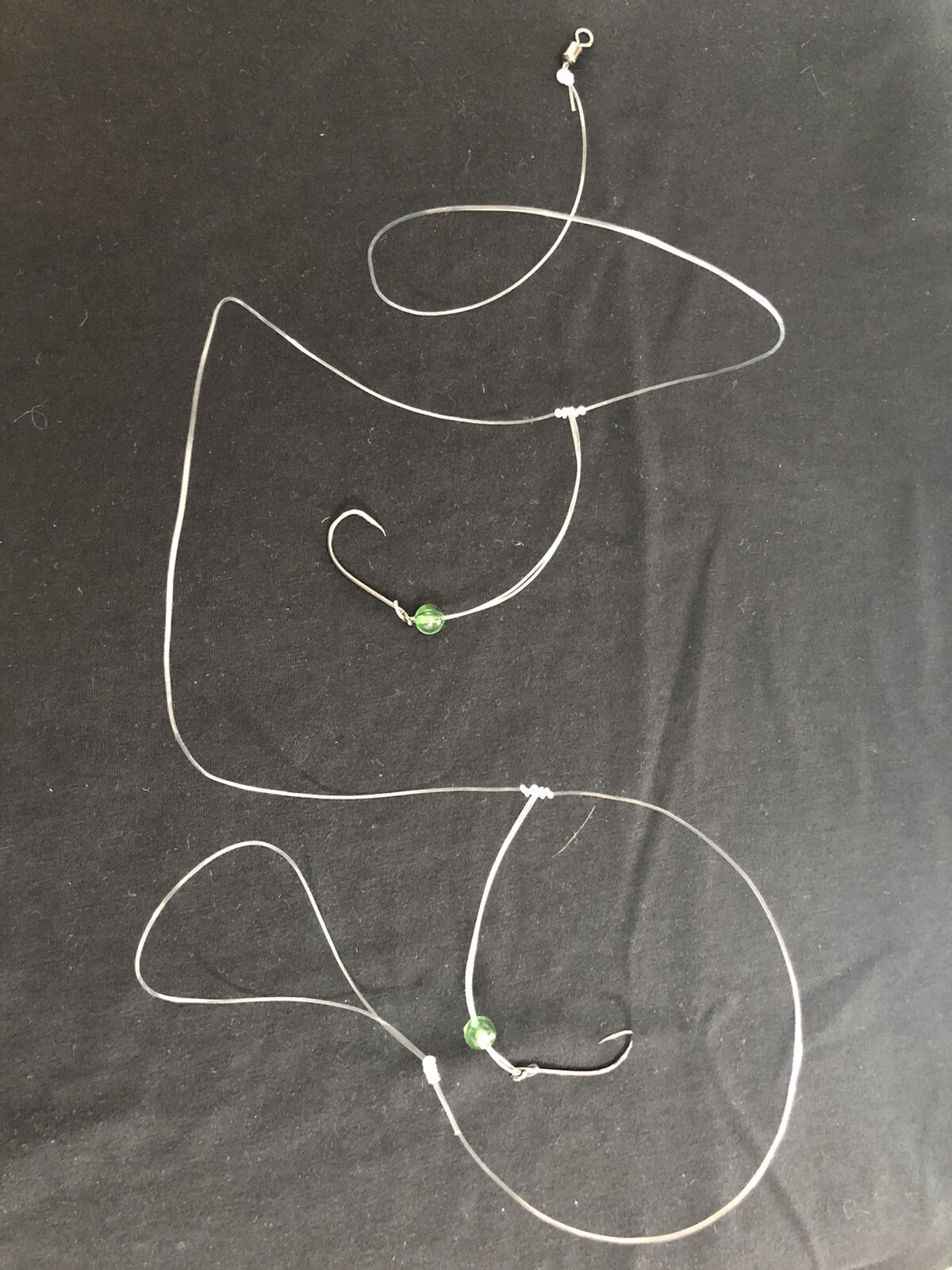 10 Top and Bottom Rigs for Sea Bass Fluke Porgies | eBay