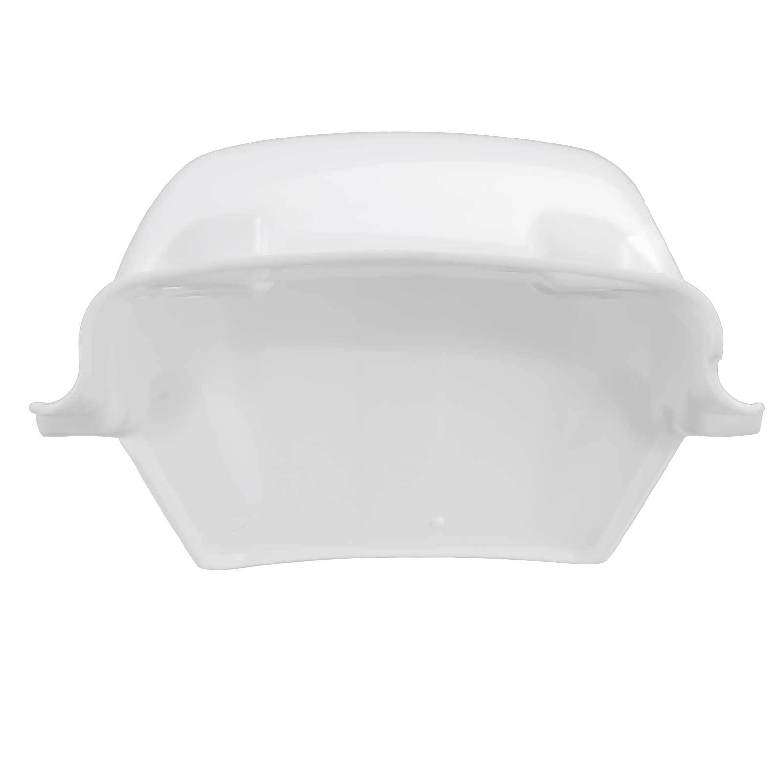 White Rear Fender for Honda XR80 R XR100 R Mud Guard 1985-2000 XR80R ...