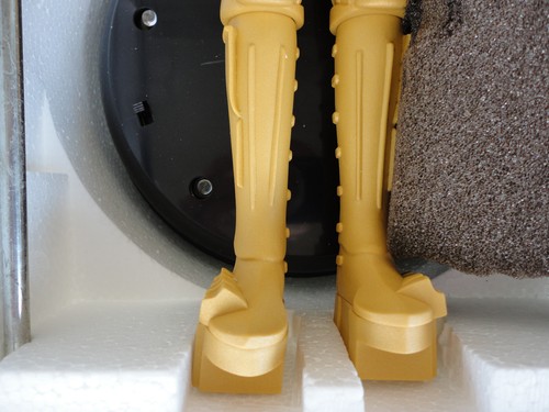 METROPOLIS MARIA MASUDAYA 1:16" SCALE MODEL UFA FIGURE NRFB NEVER USED ...